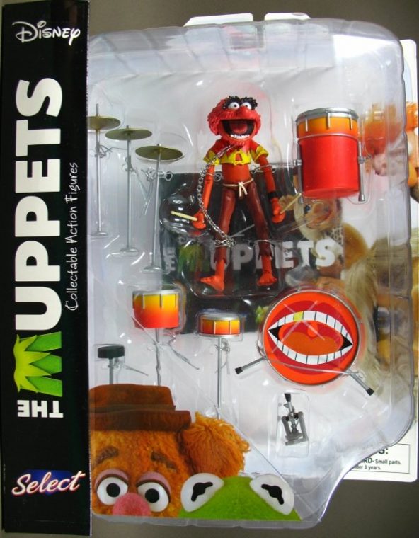 Diamond Select: Muppets Wave 2