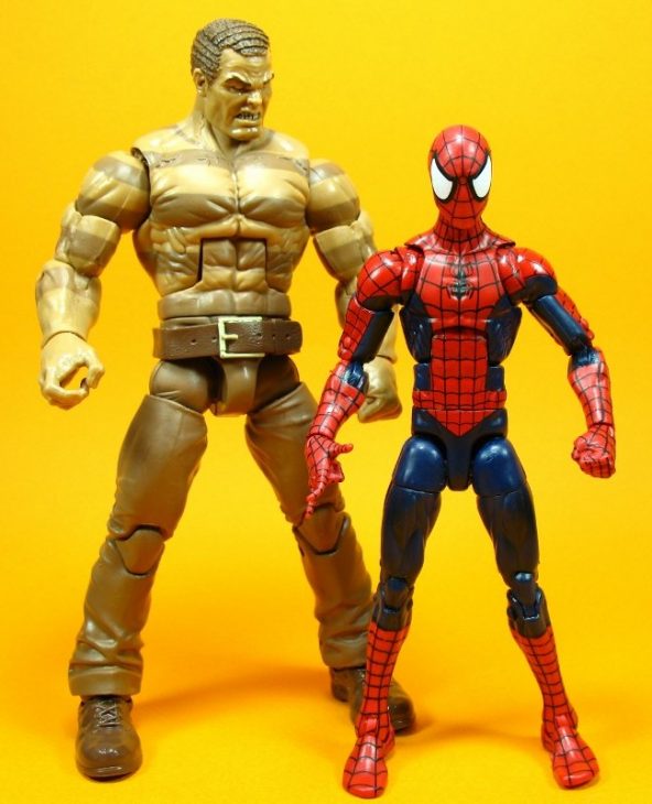 Hasbro: Marvel Legends “The Raft” SDCC Box Set