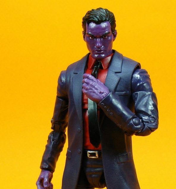 Hasbro: Marvel Legends “The Raft” SDCC Box Set