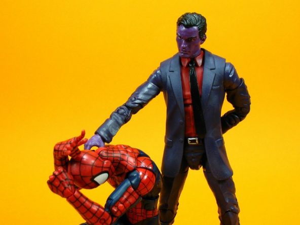 Hasbro: Marvel Legends “The Raft” SDCC Box Set