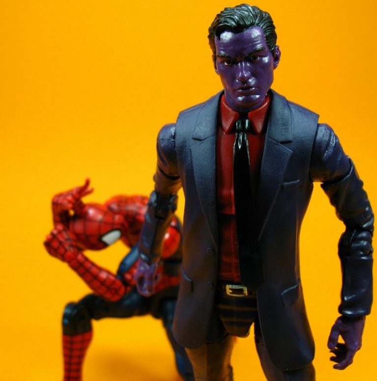 Hasbro: Marvel Legends “The Raft” SDCC Box Set