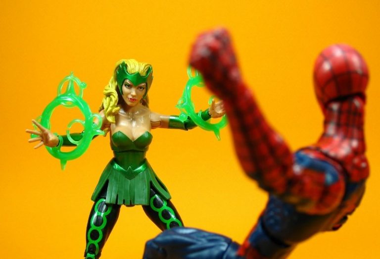 Hasbro: Marvel Legends “The Raft” SDCC Box Set