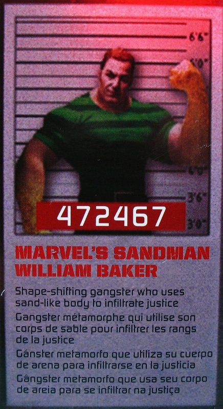 Hasbro: Marvel Legends “The Raft” SDCC Box Set