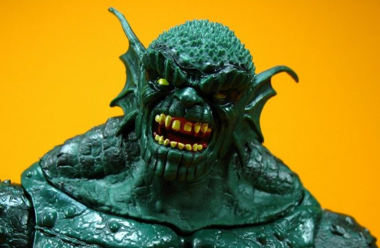 Hasbro: Marvel Legends “The Raft” SDCC Box Set