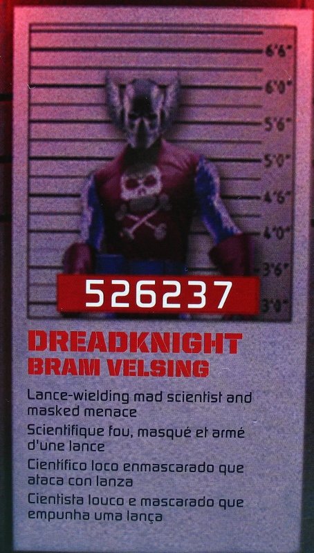 Hasbro: Marvel Legends “The Raft” SDCC Box Set