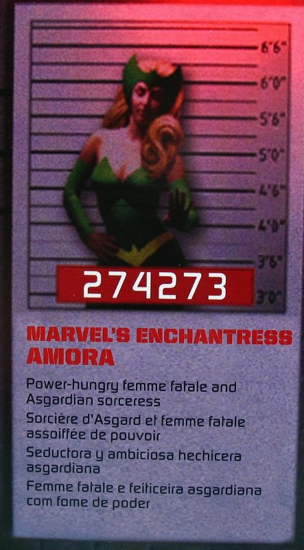 Hasbro: Marvel Legends “The Raft” SDCC Box Set