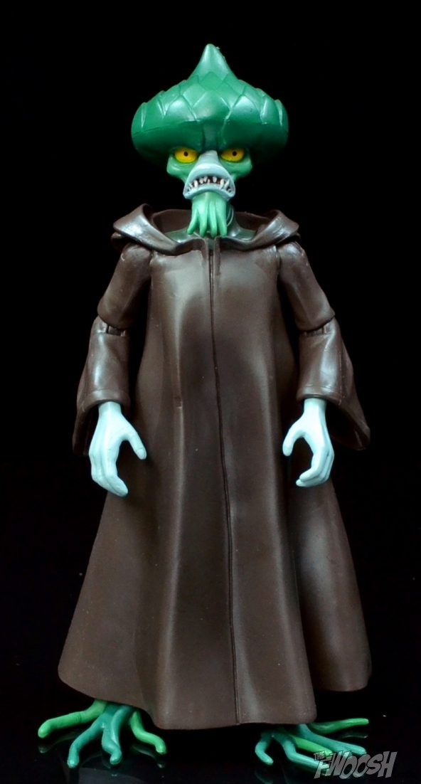 Mattel: Masters of the Universe Classics Filmation Evil Seed