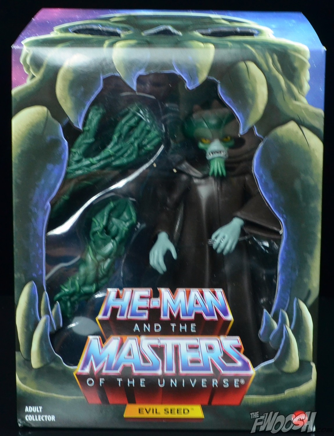Mattel: Masters of the Universe Classics Filmation Evil Seed