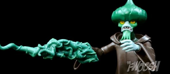 Mattel: Masters of the Universe Classics Filmation Evil Seed