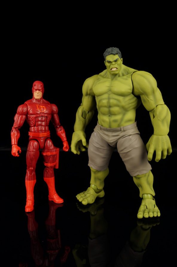Max Factory: figma The Avengers Hulk