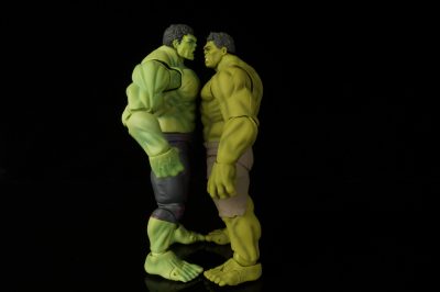 Max Factory: figma The Avengers Hulk