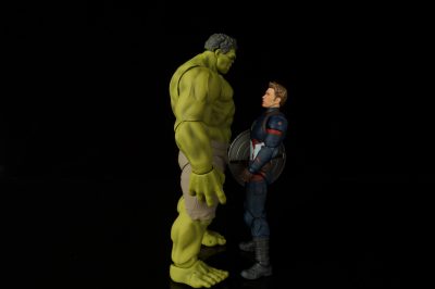 Max Factory: figma The Avengers Hulk
