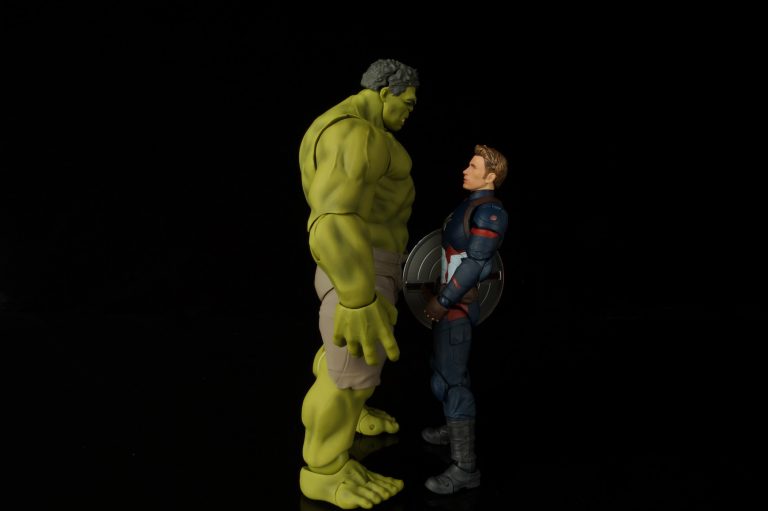 Max Factory: figma The Avengers Hulk
