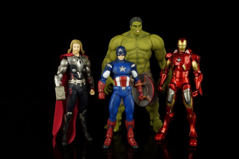 Max Factory: figma The Avengers Hulk