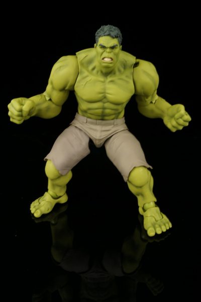 Max Factory: figma The Avengers Hulk