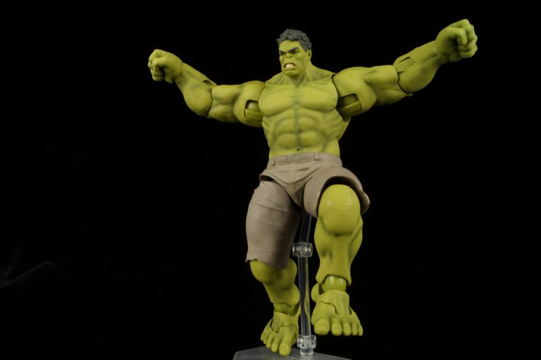 Max Factory: figma The Avengers Hulk