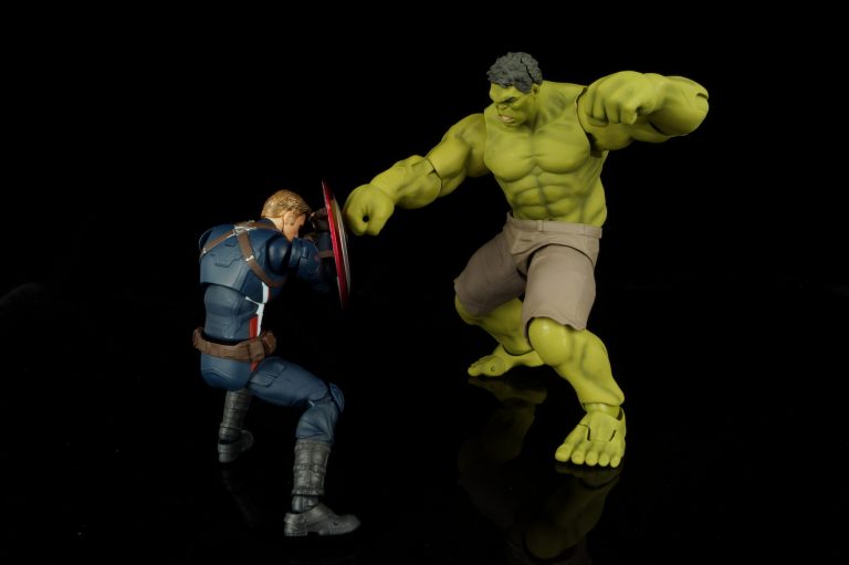 Max Factory: figma The Avengers Hulk