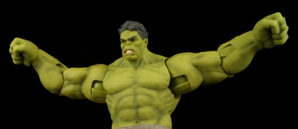 Max Factory: figma The Avengers Hulk
