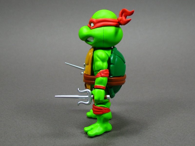 Herocross: Hybrid Metal Figuration Teenage Mutant Ninja Turtles Mini ...