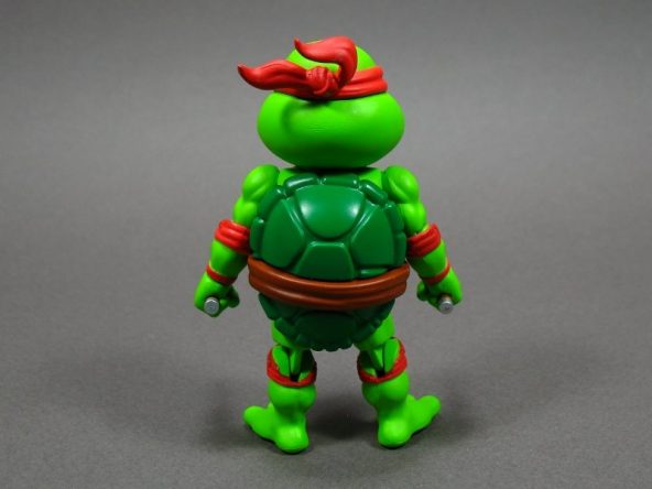 Herocross: Hybrid Metal Figuration Teenage Mutant Ninja Turtles Mini ...
