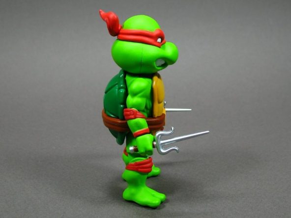 Herocross: Hybrid Metal Figuration Teenage Mutant Ninja Turtles Mini ...