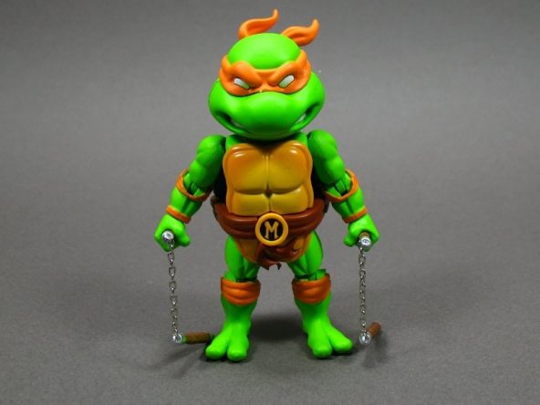 Herocross: Hybrid Metal Figuration Teenage Mutant Ninja Turtles Mini ...
