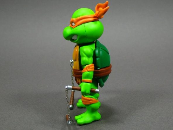 Herocross: Hybrid Metal Figuration Teenage Mutant Ninja Turtles Mini ...