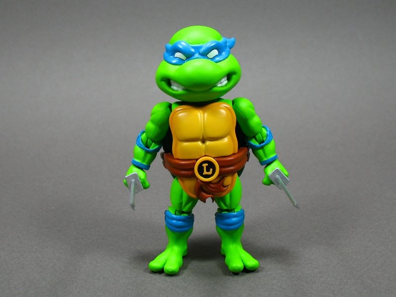 Herocross: Hybrid Metal Figuration Teenage Mutant Ninja Turtles Mini ...