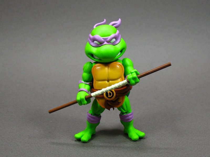Herocross: Hybrid Metal Figuration Teenage Mutant Ninja Turtles Mini ...