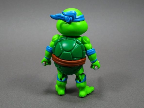 Herocross: Hybrid Metal Figuration Teenage Mutant Ninja Turtles Mini ...