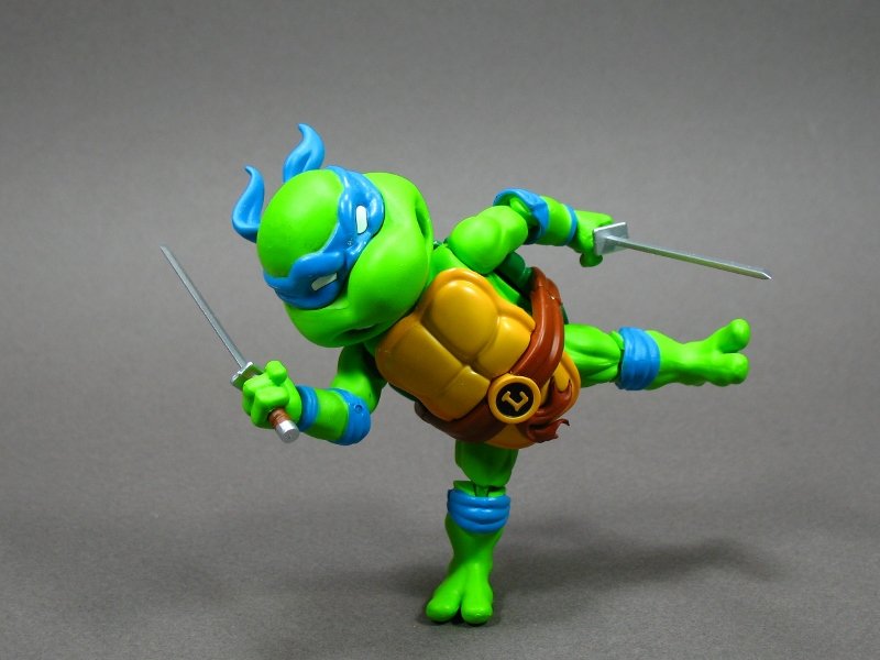 Herocross: Hybrid Metal Figuration Teenage Mutant Ninja Turtles Mini ...