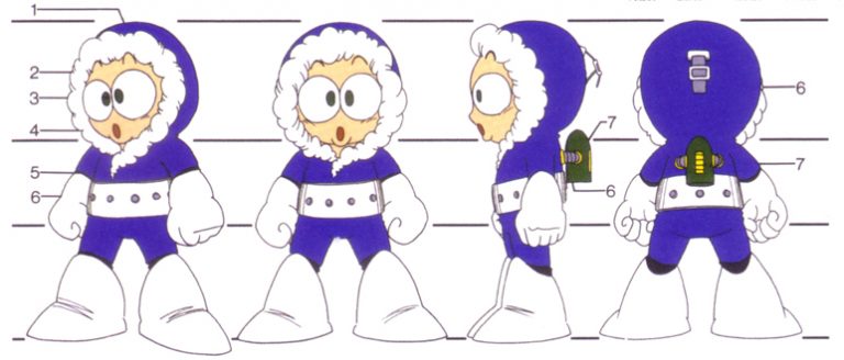 SENTINEL Mega Man: We Want the Robot Masters!