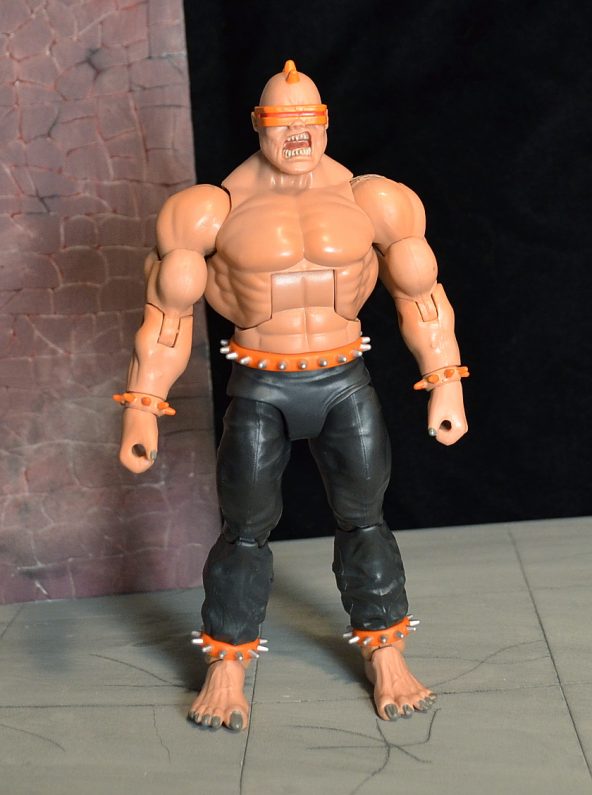 Mattel: DC Multiverse Dark Knight Returns Mutant Leader