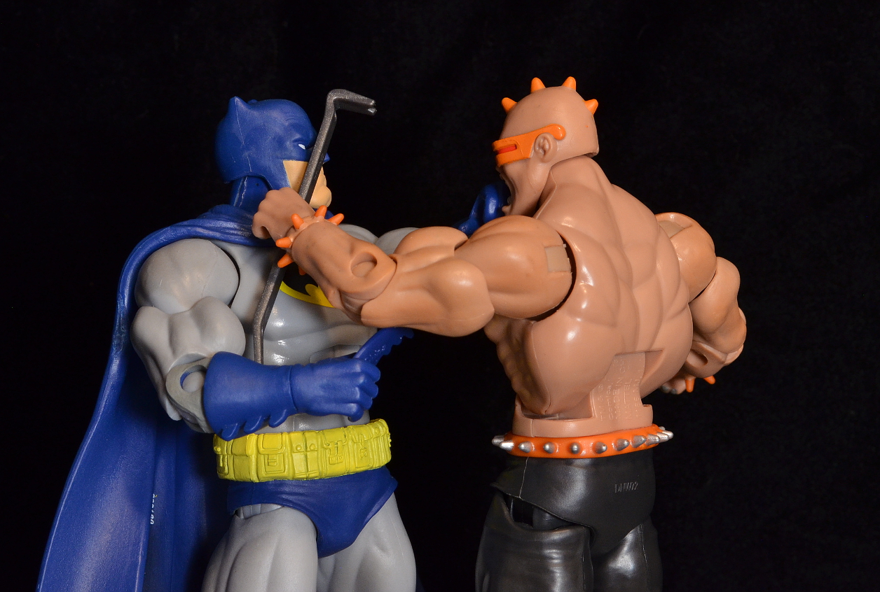 Mattel: DC Multiverse Dark Knight Returns Mutant Leader