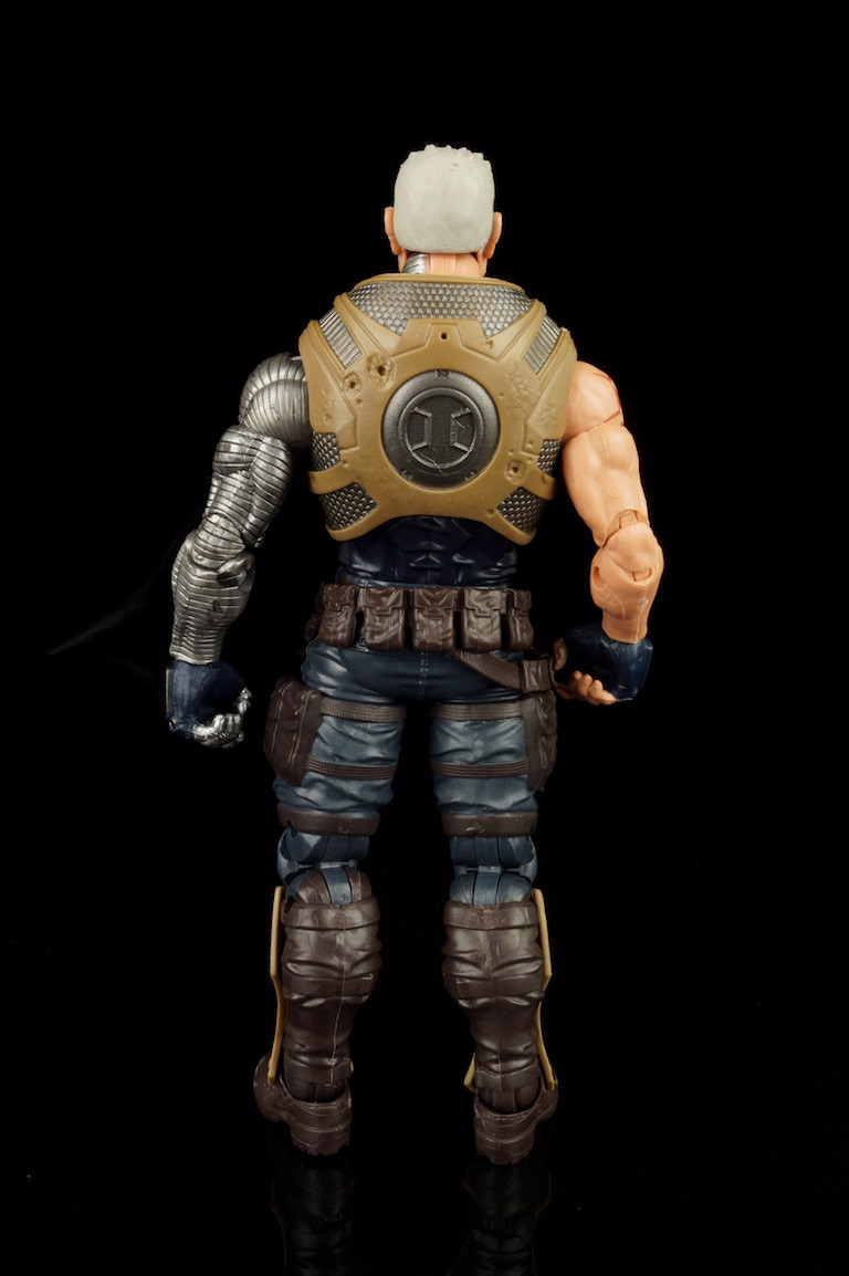 Hasbro: Marvel Legends Juggernaut Series Cable