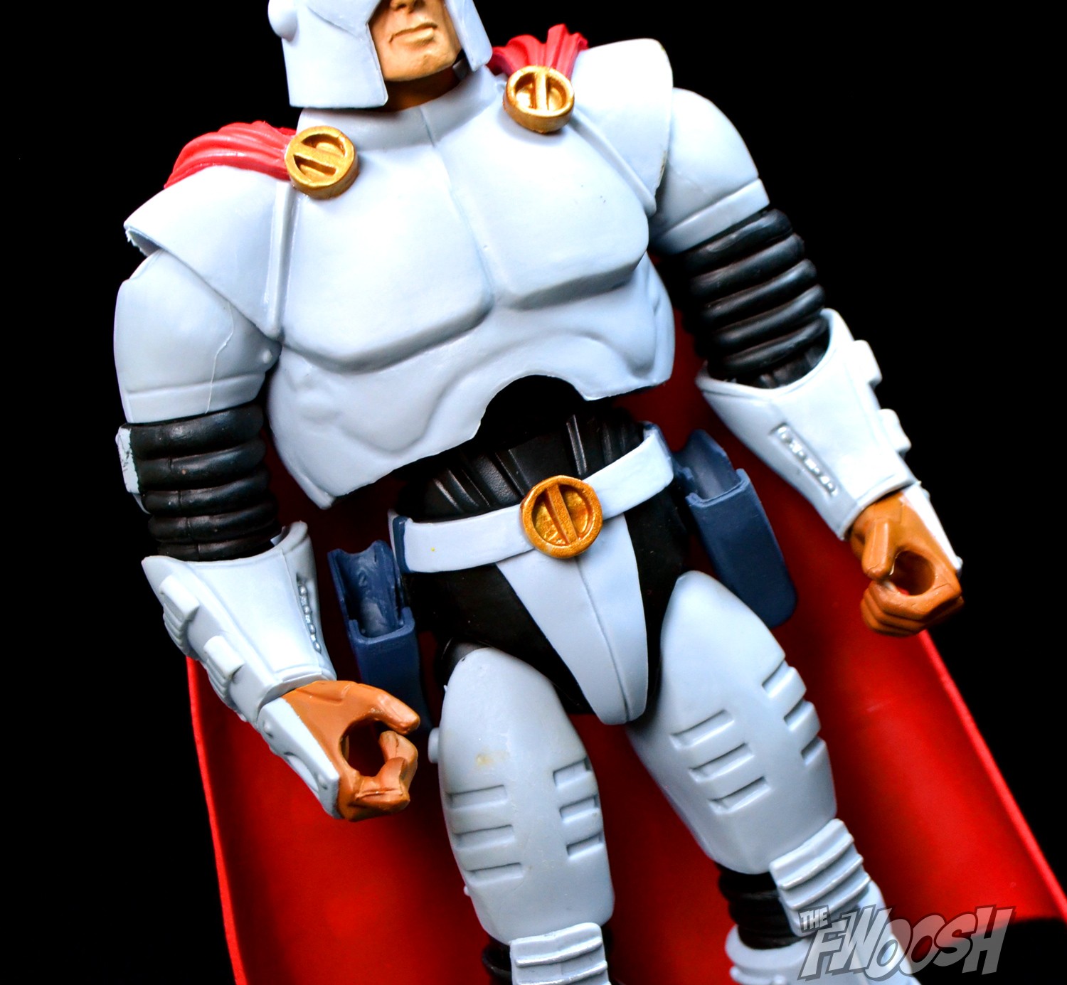 Mattel: Masters of the Universe Classics General Sundar