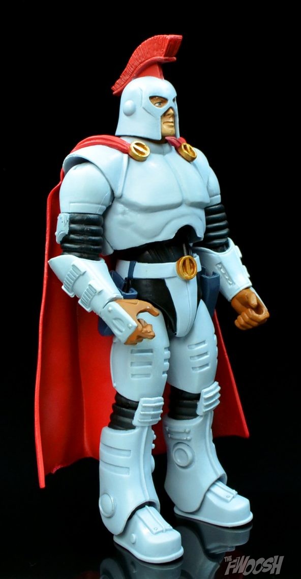 Mattel: Masters of the Universe Classics General Sundar