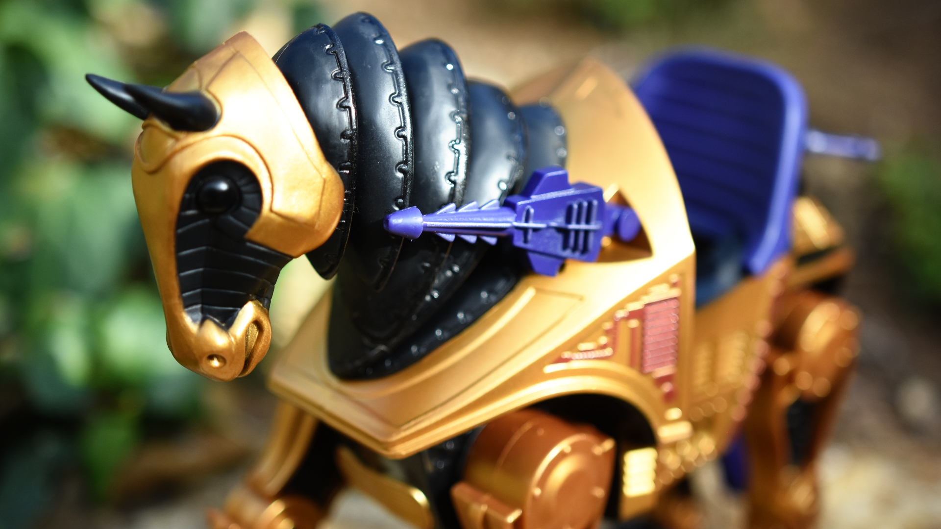 Mattel: MOTUC Night Stalker
