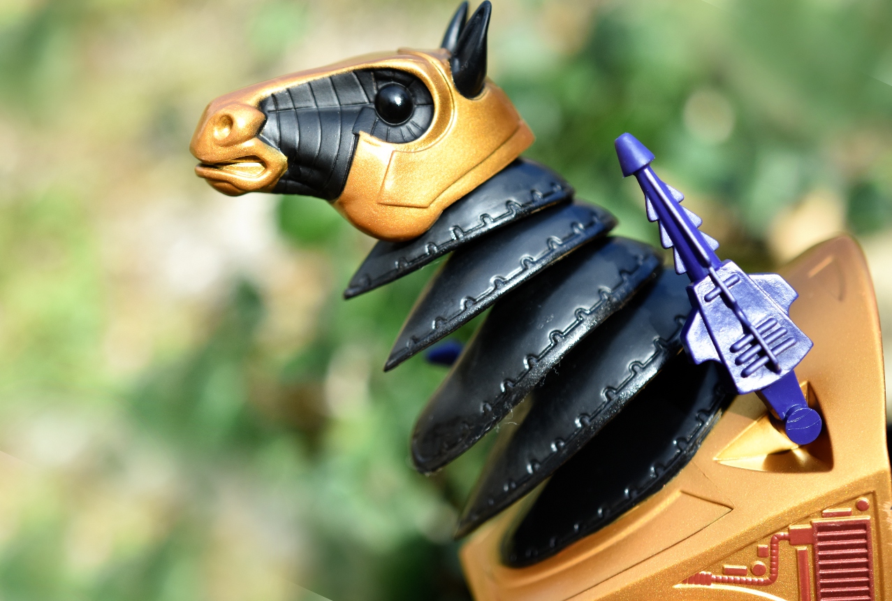 Mattel: MOTUC Night Stalker