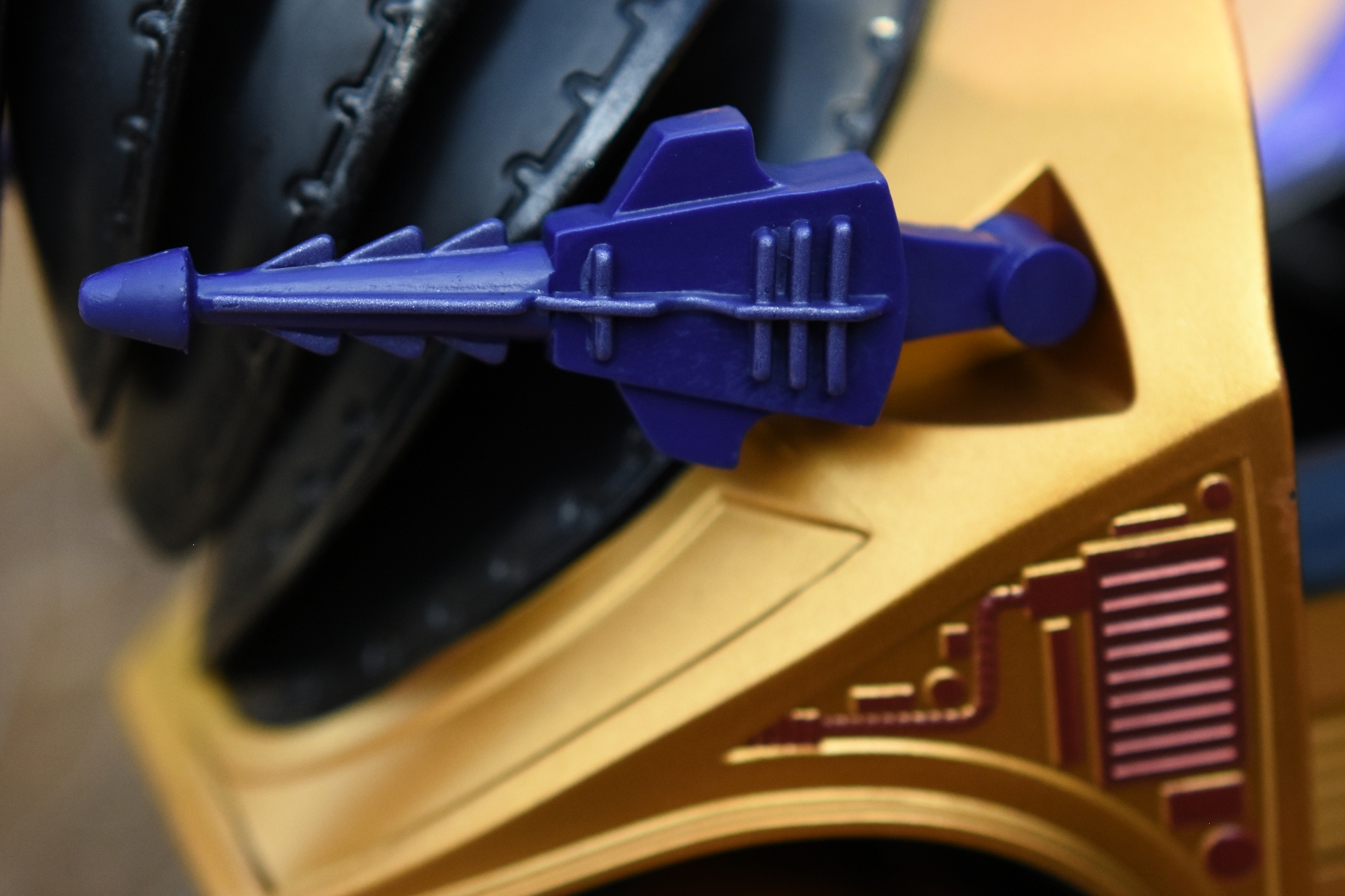 Mattel: MOTUC Night Stalker