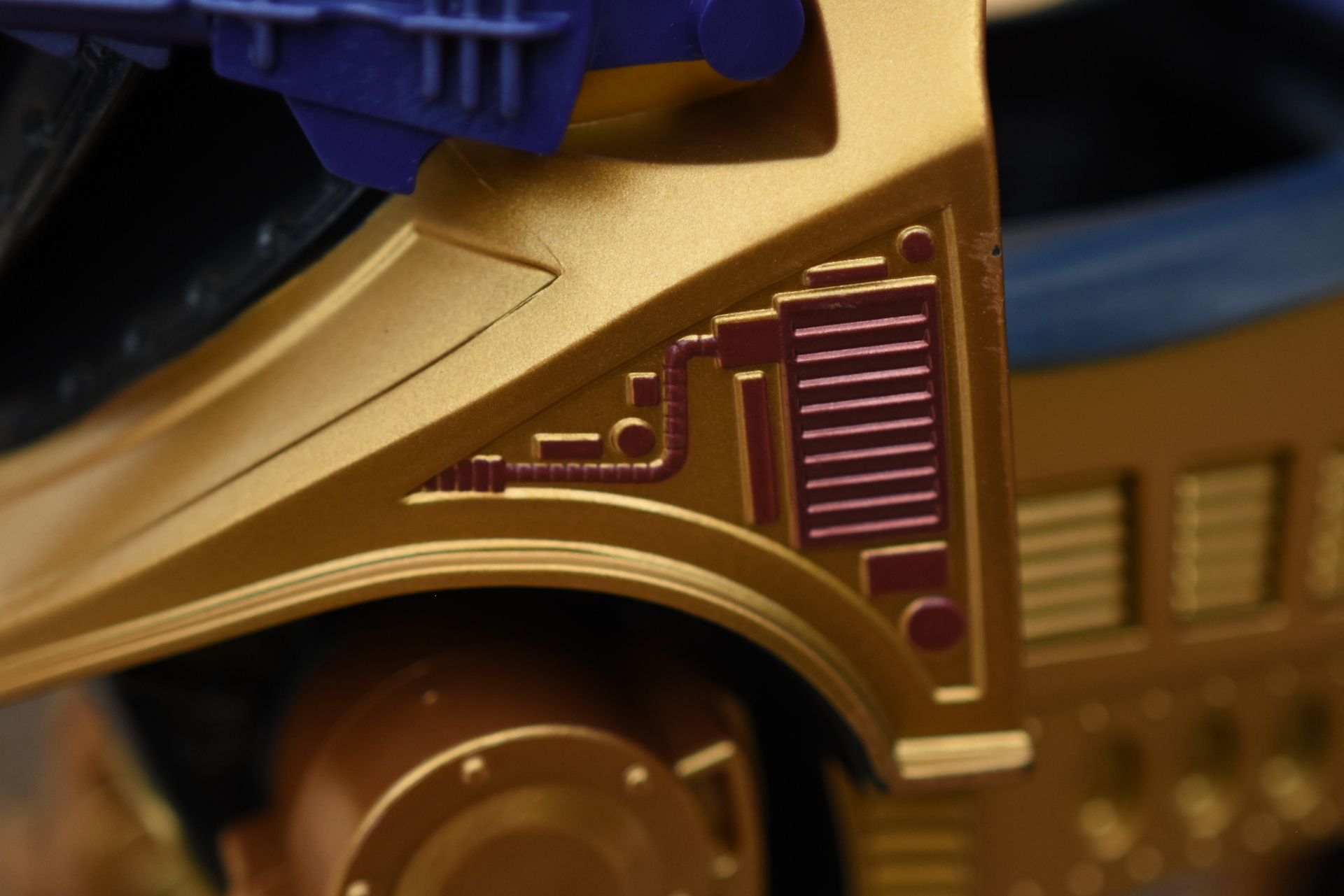 Mattel: MOTUC Night Stalker