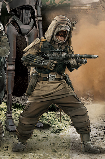 Top Ten: Hasbro Rogue One Black Series Figures