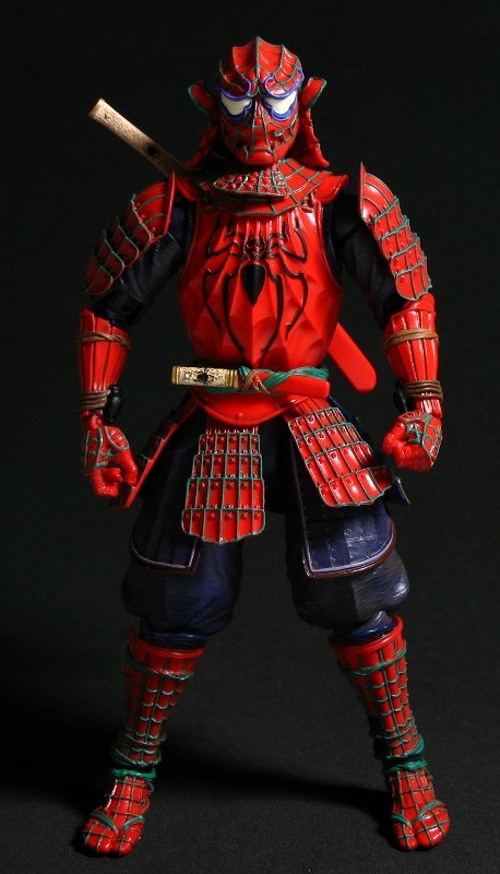 Bandai: Movie Realization Samurai Spider-Man