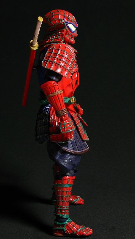 Bandai: Movie Realization Samurai Spider-Man