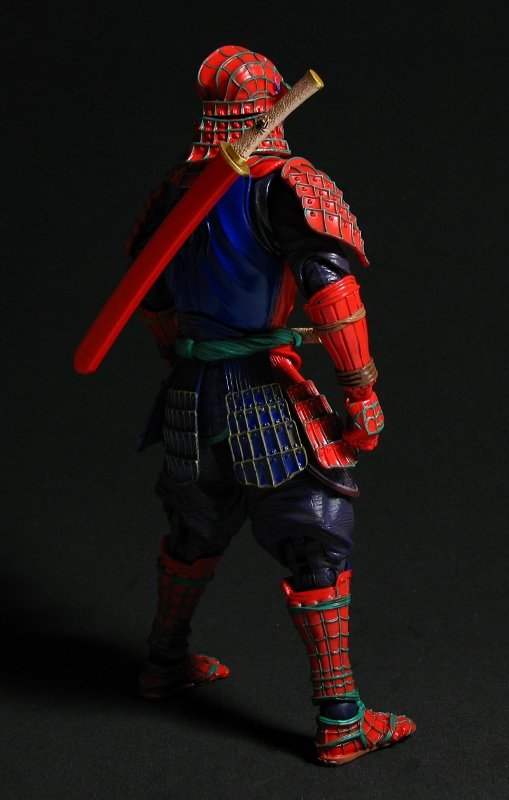 Bandai: Movie Realization Samurai Spider-Man