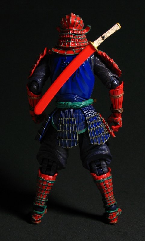 Bandai: Movie Realization Samurai Spider-Man