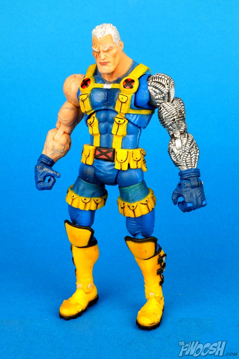 ToyBiz: Marvel Legends Series 6 Cable