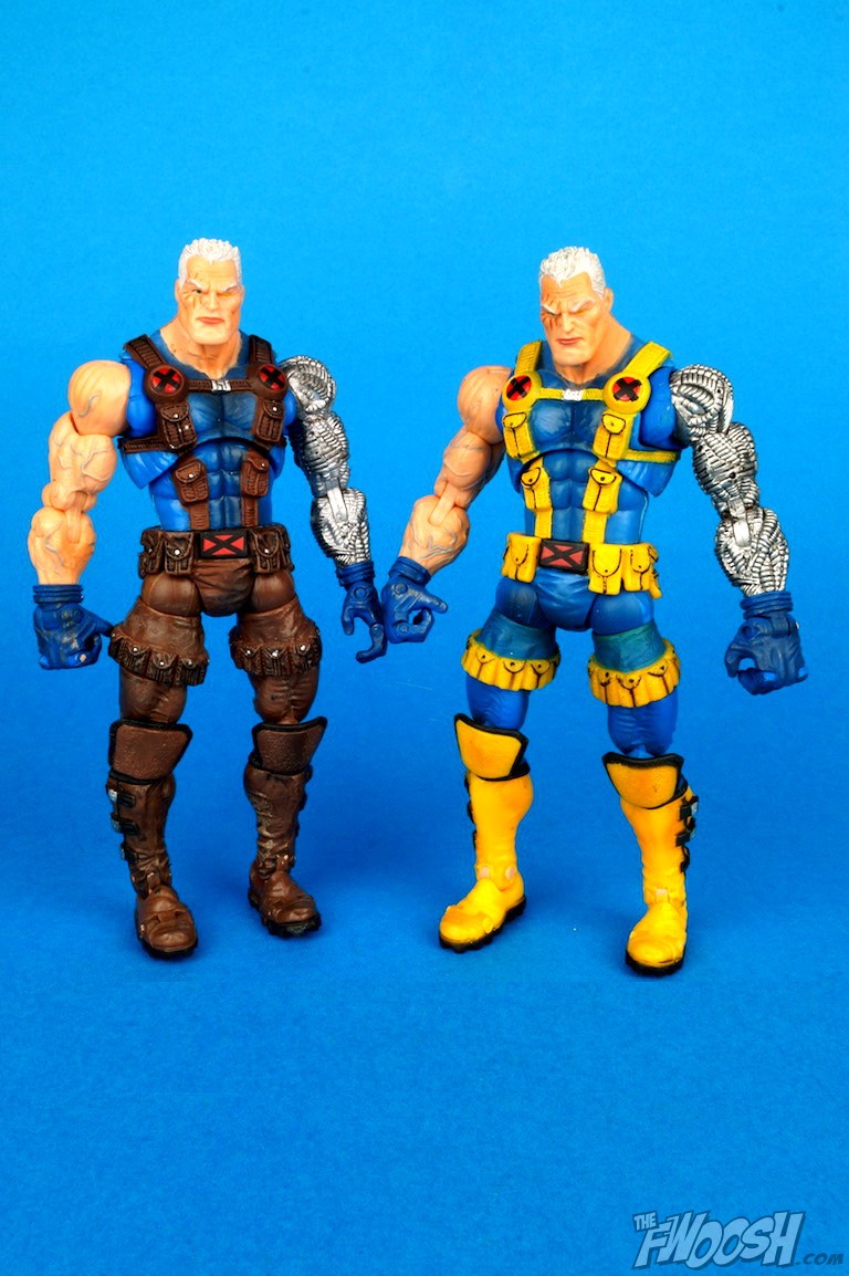 ToyBiz: Marvel Legends Series 6 Cable