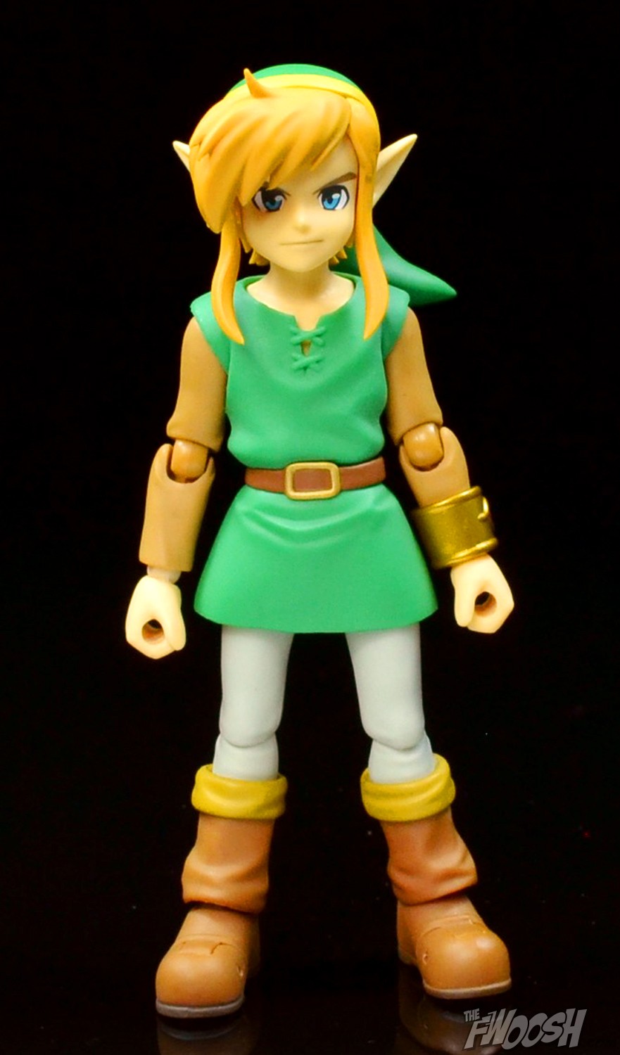 Max Factory: figma The Legend of Zelda: A Link Between Worlds Link (Deluxe)