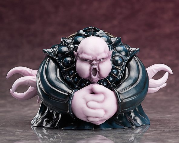 Good Smile Company: figma Berserk Slan and Conrad